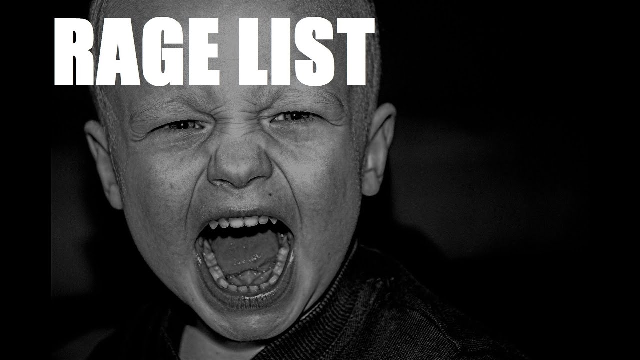 Rage List - GTA V Badmind Rooftop Rumblers - YouTube