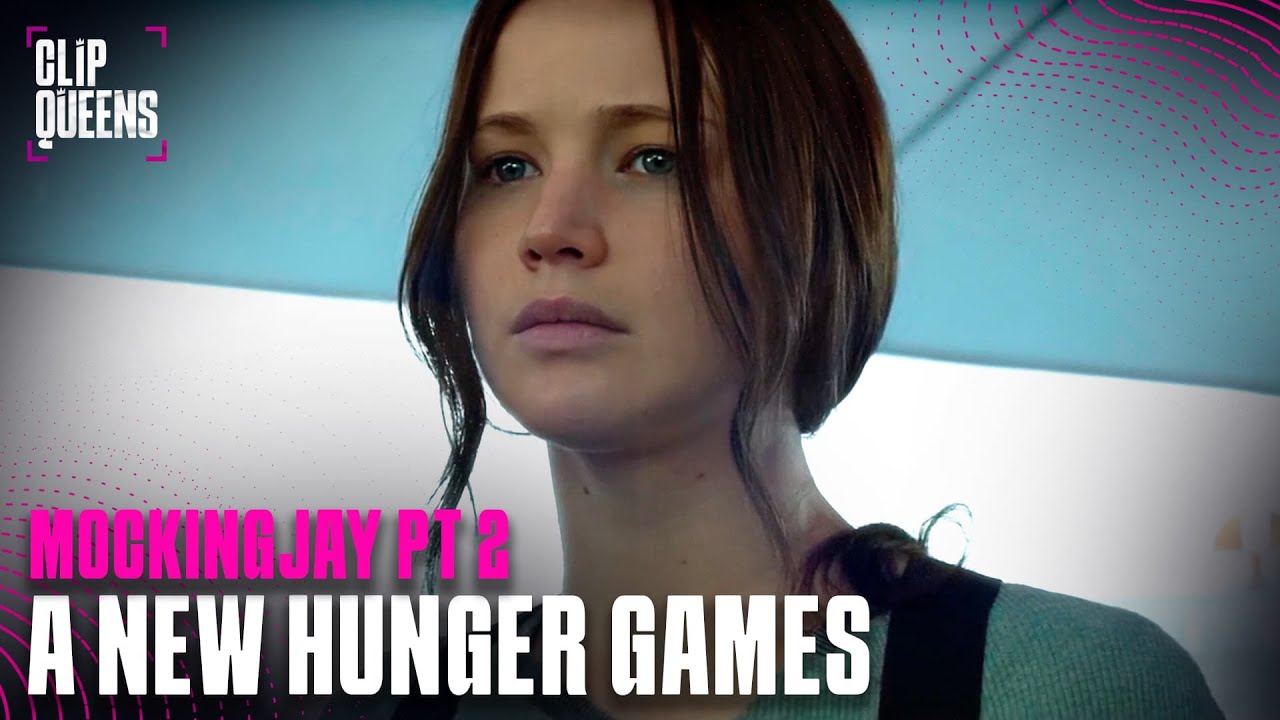 "Welcome To The 76th Hunger Games" | The Hunger Games: Mockingjay Part ...