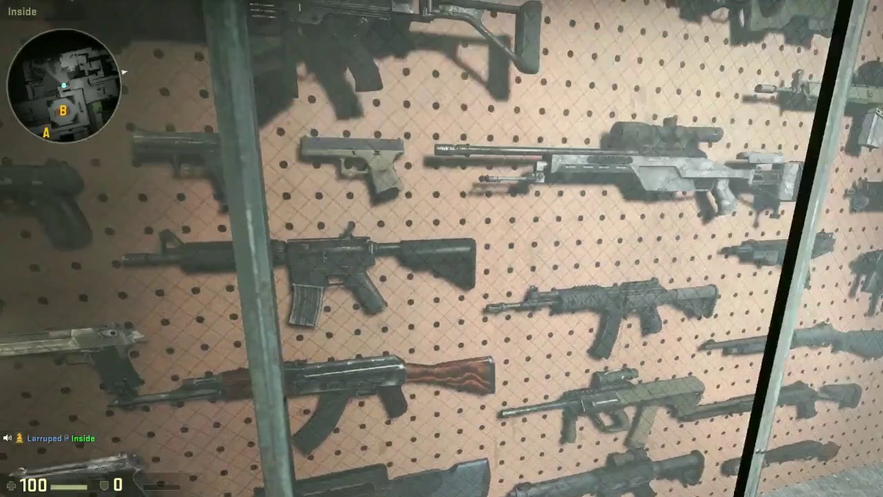 Weapons Expert - YouTube