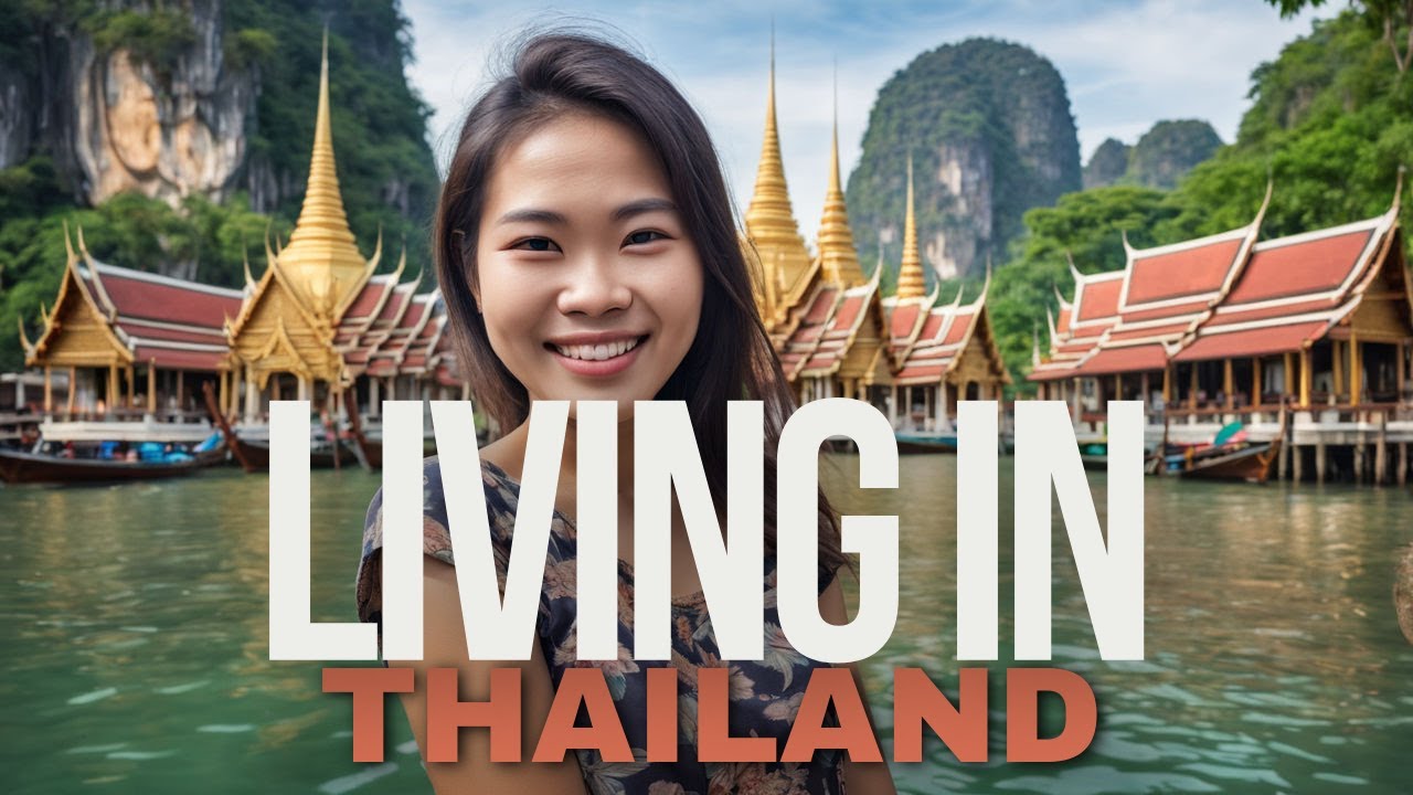 What Is It Like Living in Thailand? - Thailand Travel - YouTube