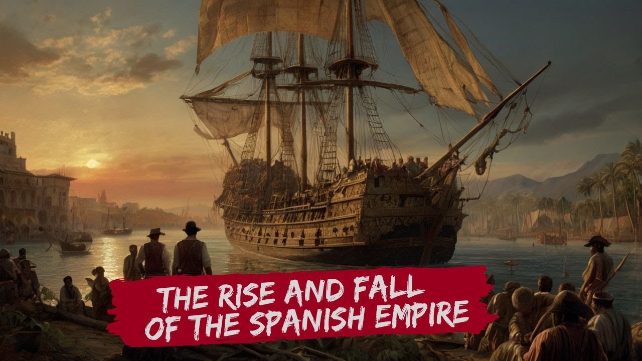 The Rise and Fall of the Spanish Empire Echoes of Its Colonial Legacy ...
