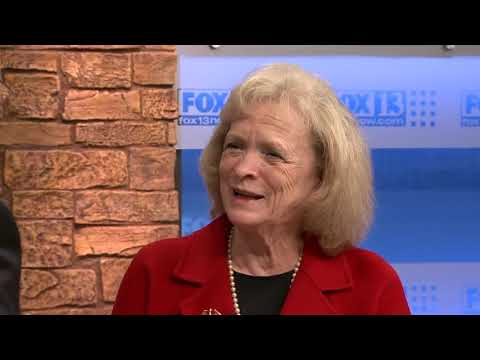 3 Questions With Bob Evans: Gayle Ruzicka, leader in the Utah Eagle ...