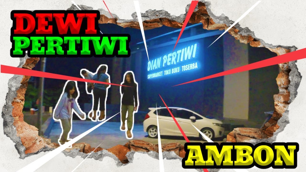 Dian Pertiwi Supermarket – Surga Belanja Keluarga di Ambon! - YouTube
