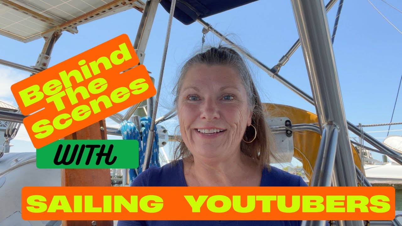 Raw & Unfiltered Sailing-S1E20 - YouTube