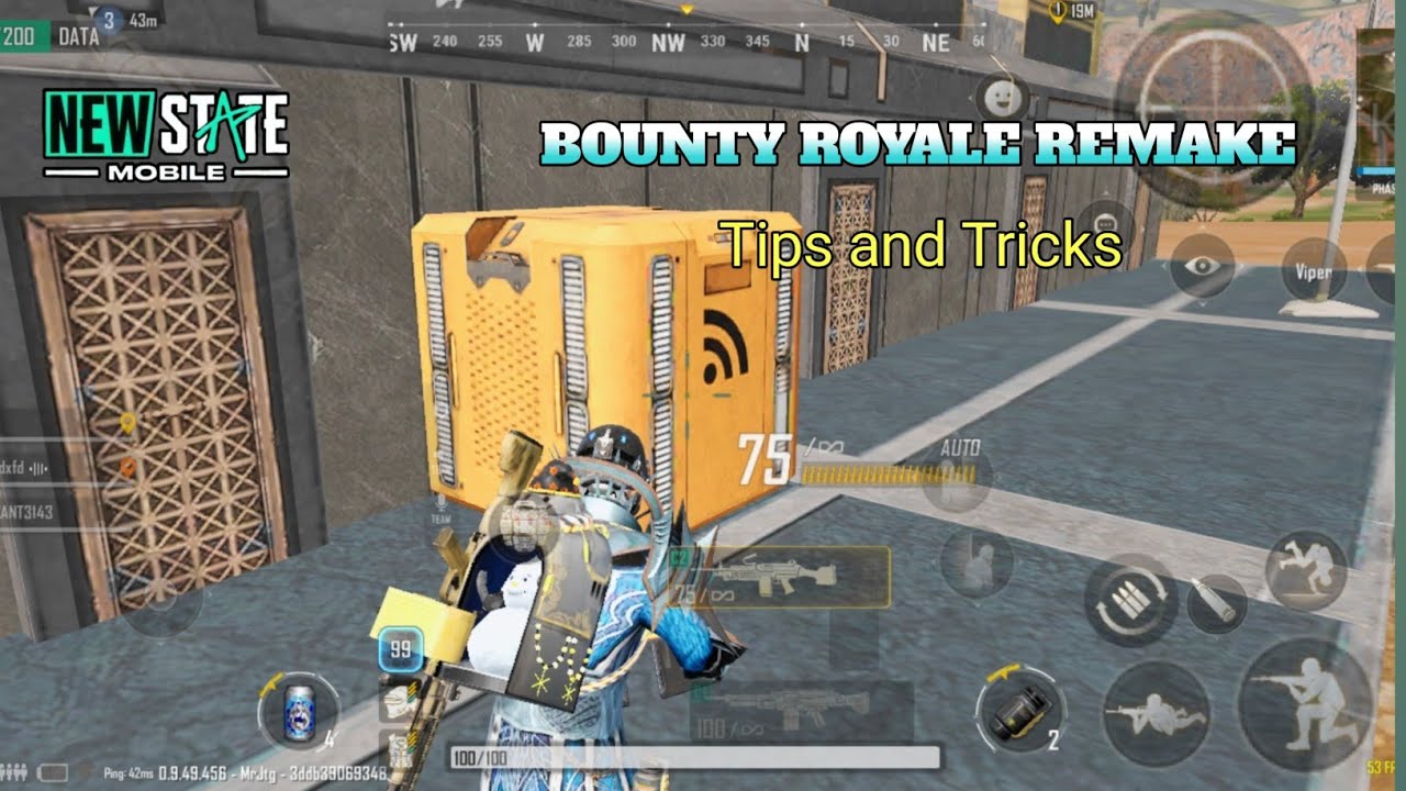 New Bounty Royale Remake beginner tips and tricks with this kid | New ...