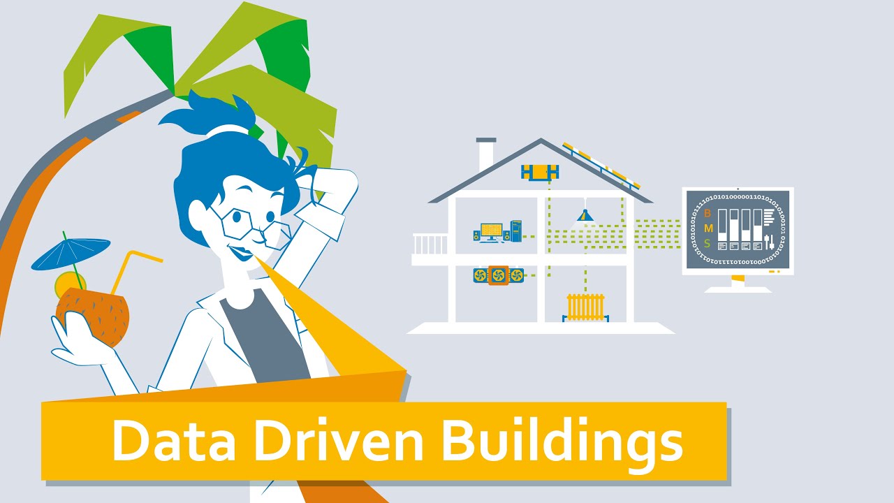 Smart Home: Are data driven buildings our future? | What The Tech ...