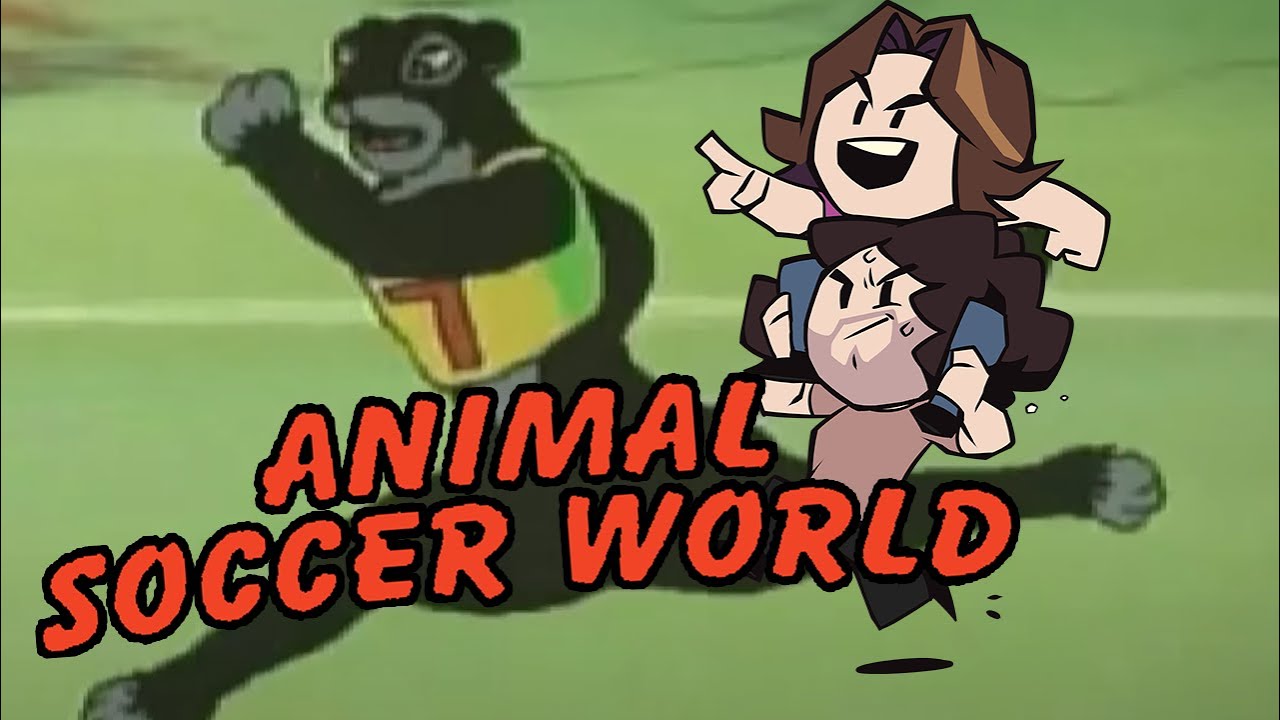 Can this even be called a game??? | Animal Soccer World - YouTube