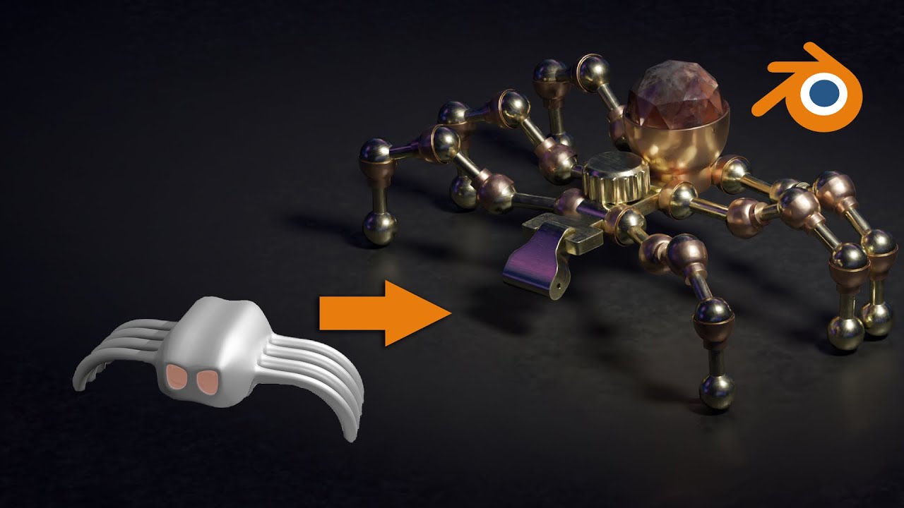 Stop Wasting Time Making Terrible 3D Blender Renders - YouTube