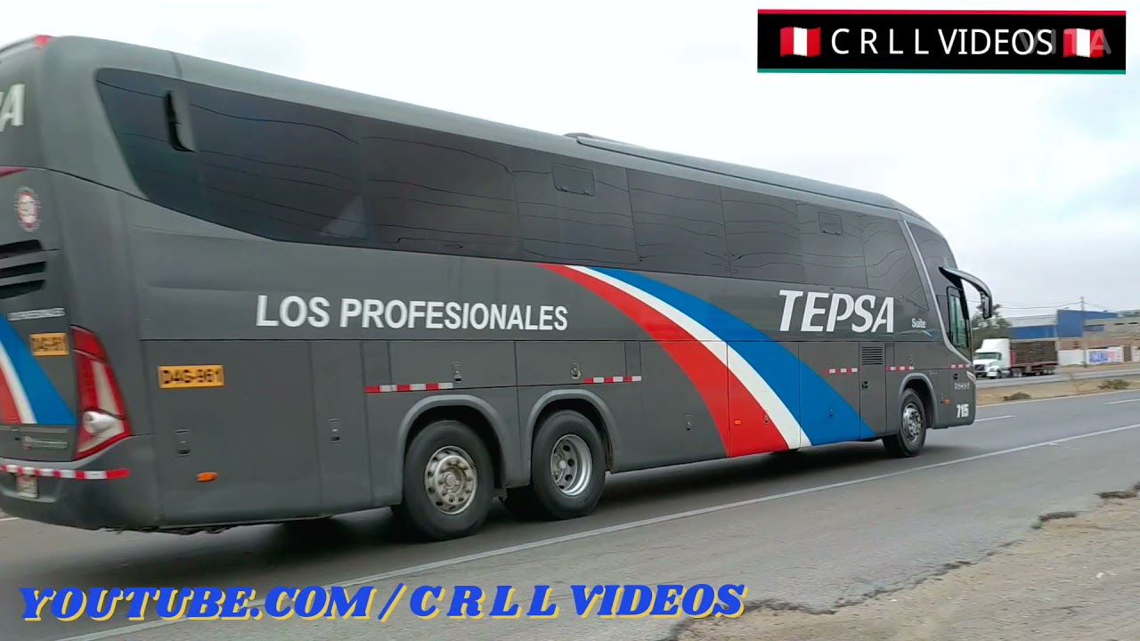 TEPSA 🇵🇪 - YouTube