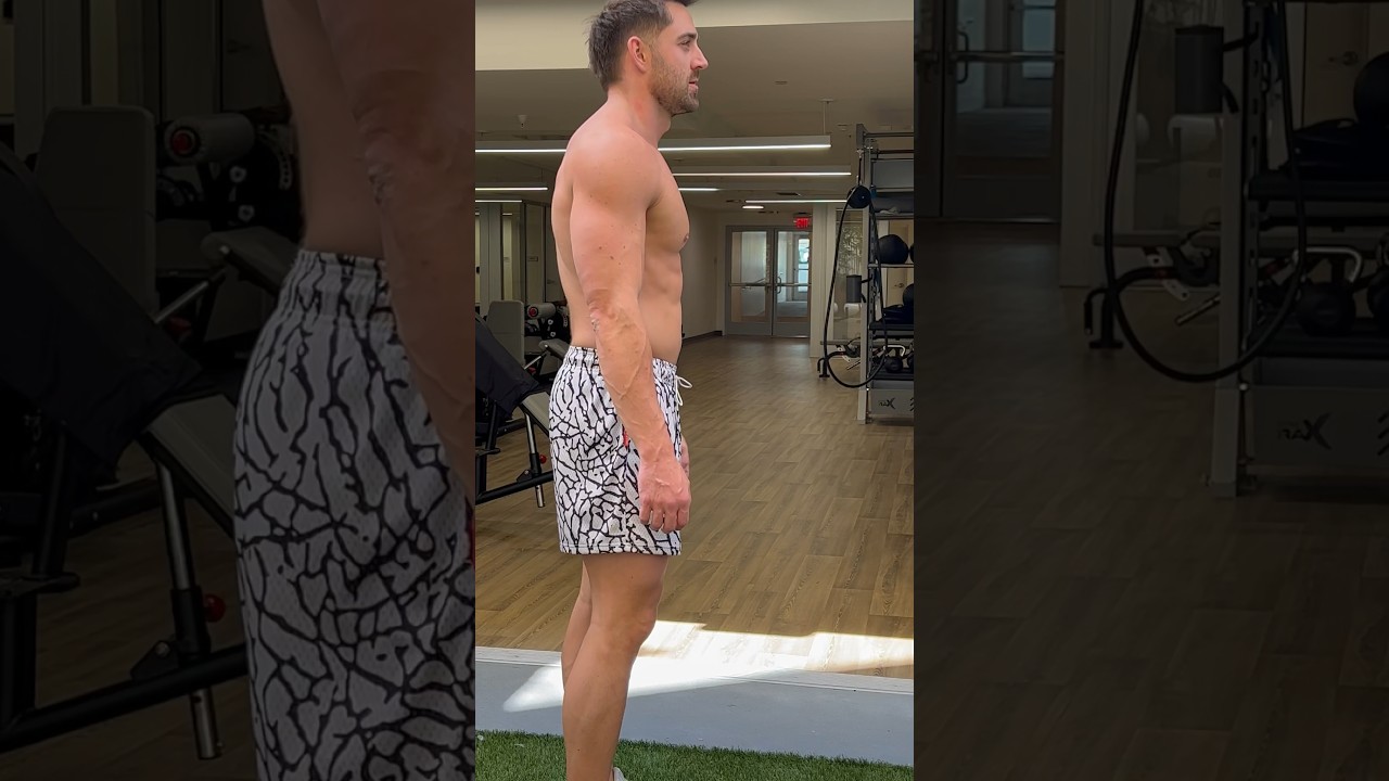 Bulking update 211 lbs - YouTube