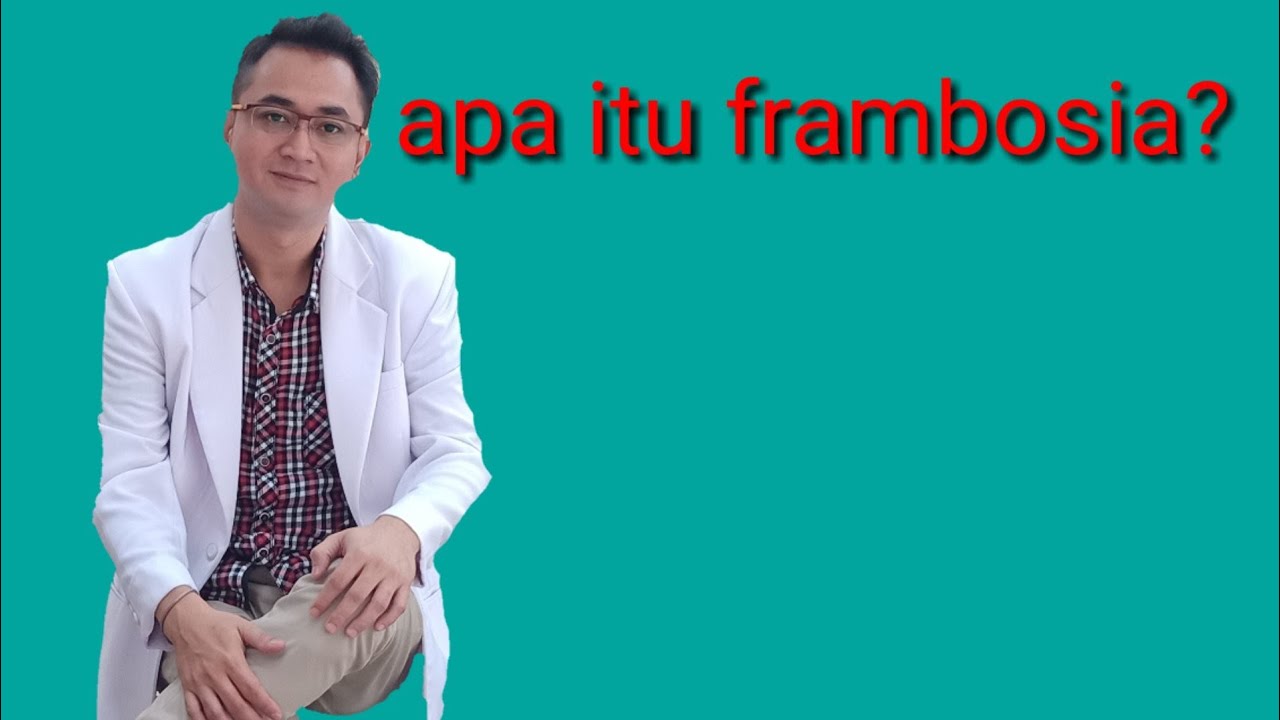 Frambosia, dokter kulit - YouTube