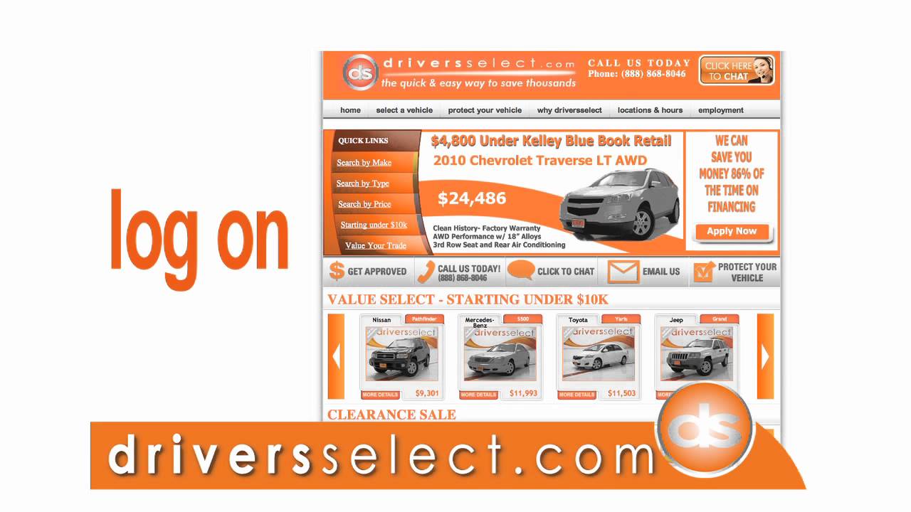 klif radio jeff bolton talks about driversselect.com 3 - YouTube