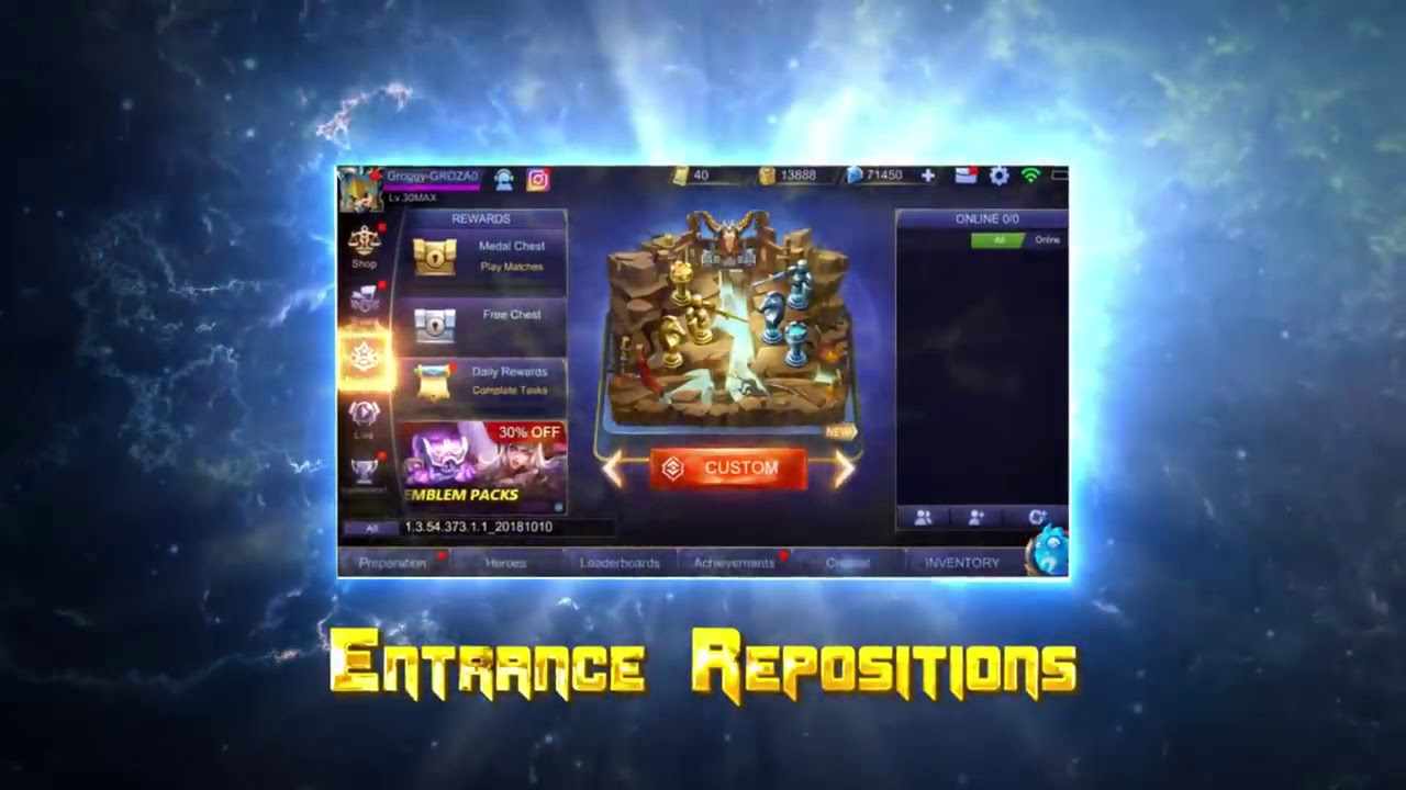 New Skin Kimmy | KIMMY BIO FRONTIER | Woww.. #mobilelegends #newskin # ...