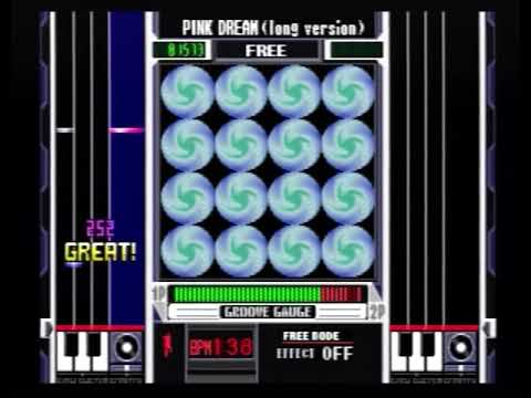 beatmania III APPEND 6thMIX - PINK DREAM (long version) - YouTube