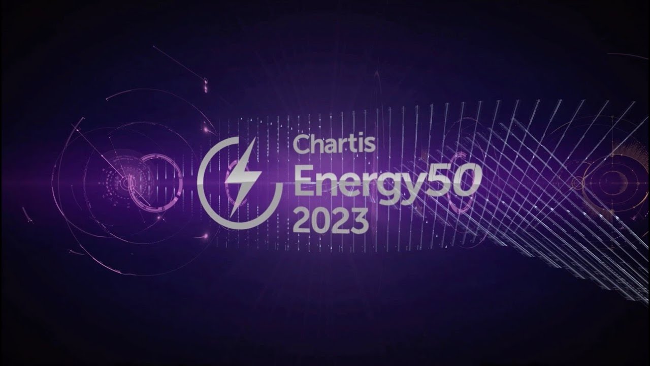2023.06.15 - Chartis Energy 50 - Maturity of operational analytics in ...