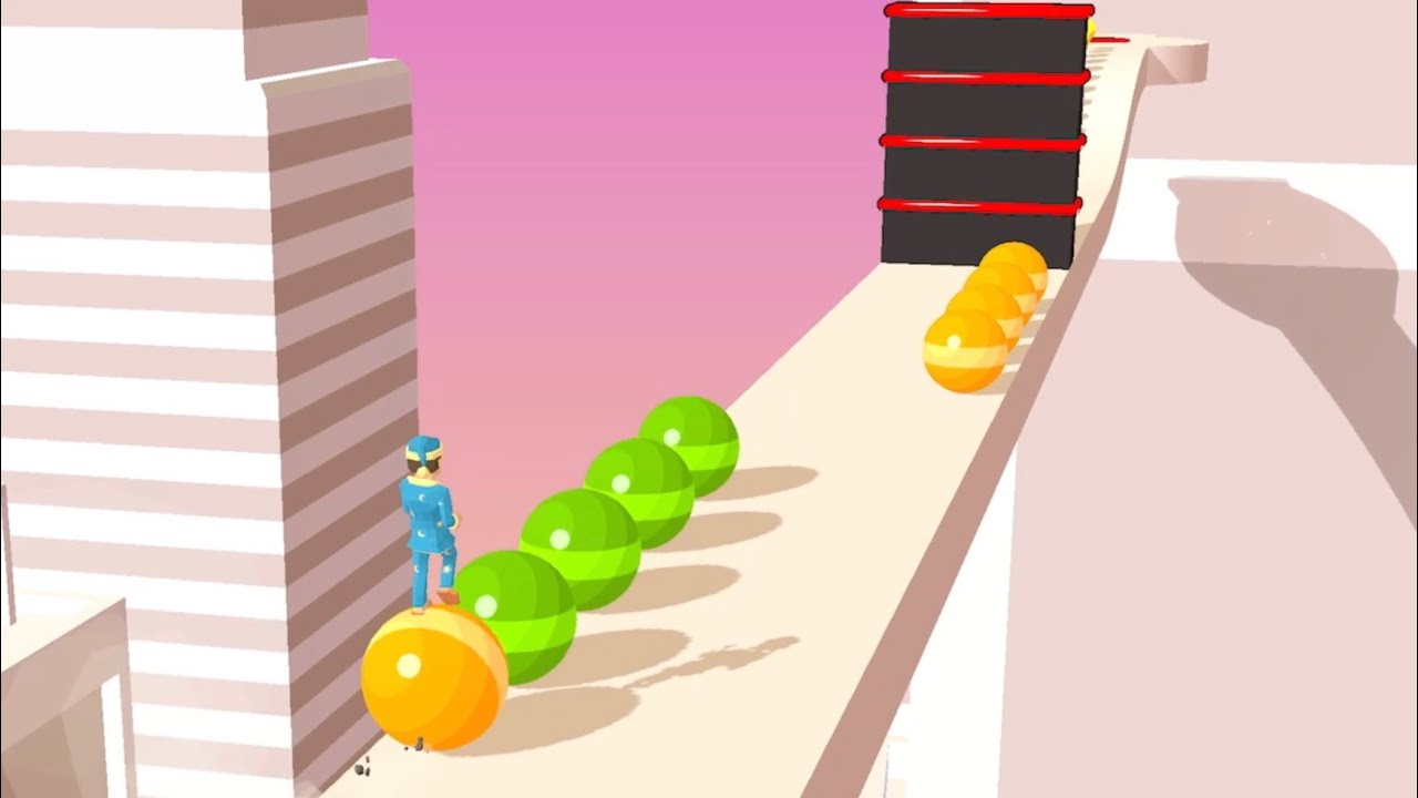 Stack Rider 🔴🟣🟡🟢: All Levels Gameplay Walkthrough Android, iOS New ...