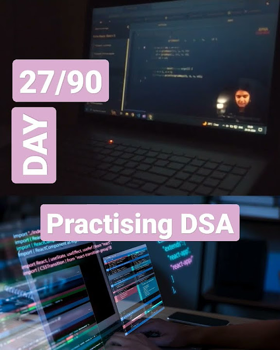 Dy 2790 Ll Dsa Practising Coding Collegelife Challenege Developer Youtube