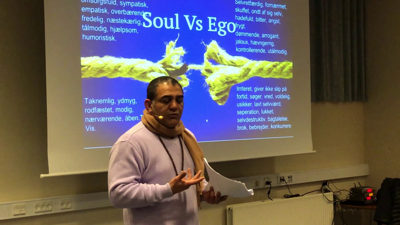 Foredrag SCANDIC Naeem Sundoo - YouTube