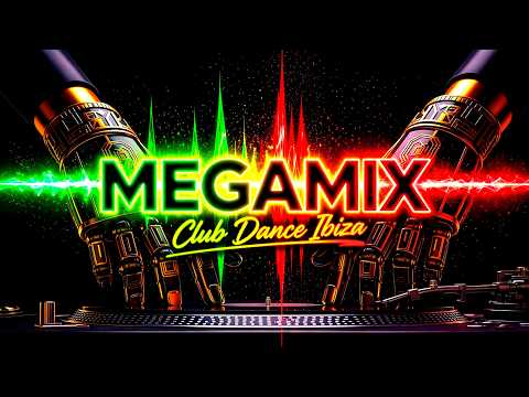 𝑺𝒚𝒍𝒗𝒊𝒐 - MEGAMIX Club Dance 2026 💛🔥Ibiza Summer Party (Limited Edition) #sylviomusic