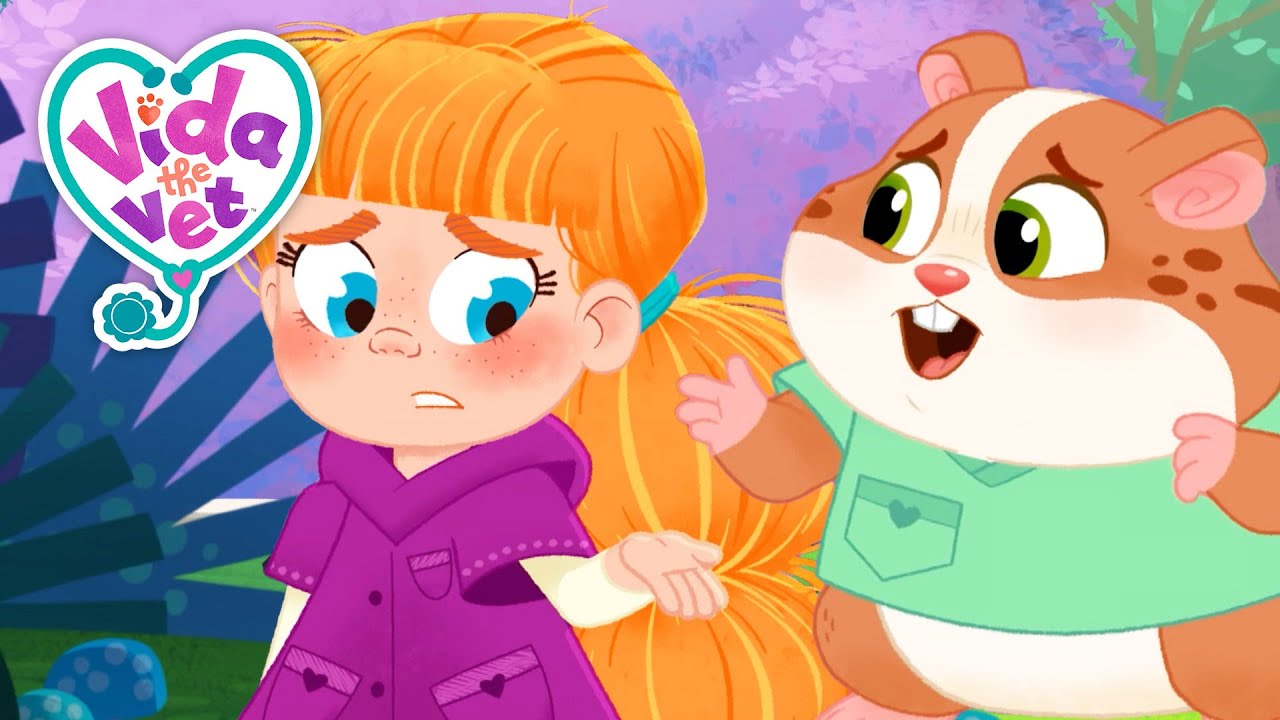 Vida's Tiny Trip, Causes Big Worries! + More | Vida the Vet | Animal ...