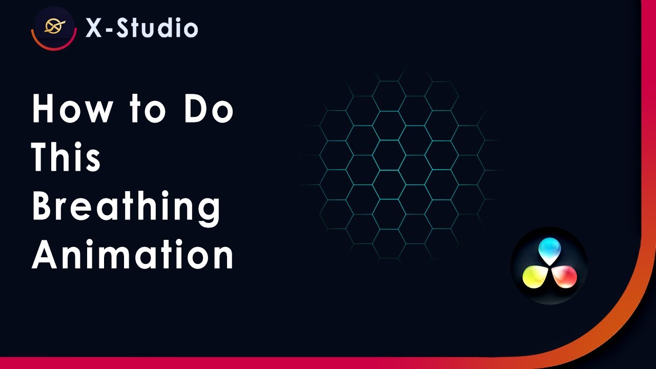 Davinci resolve 17: How to make the AI Breathing effect on fusion ...