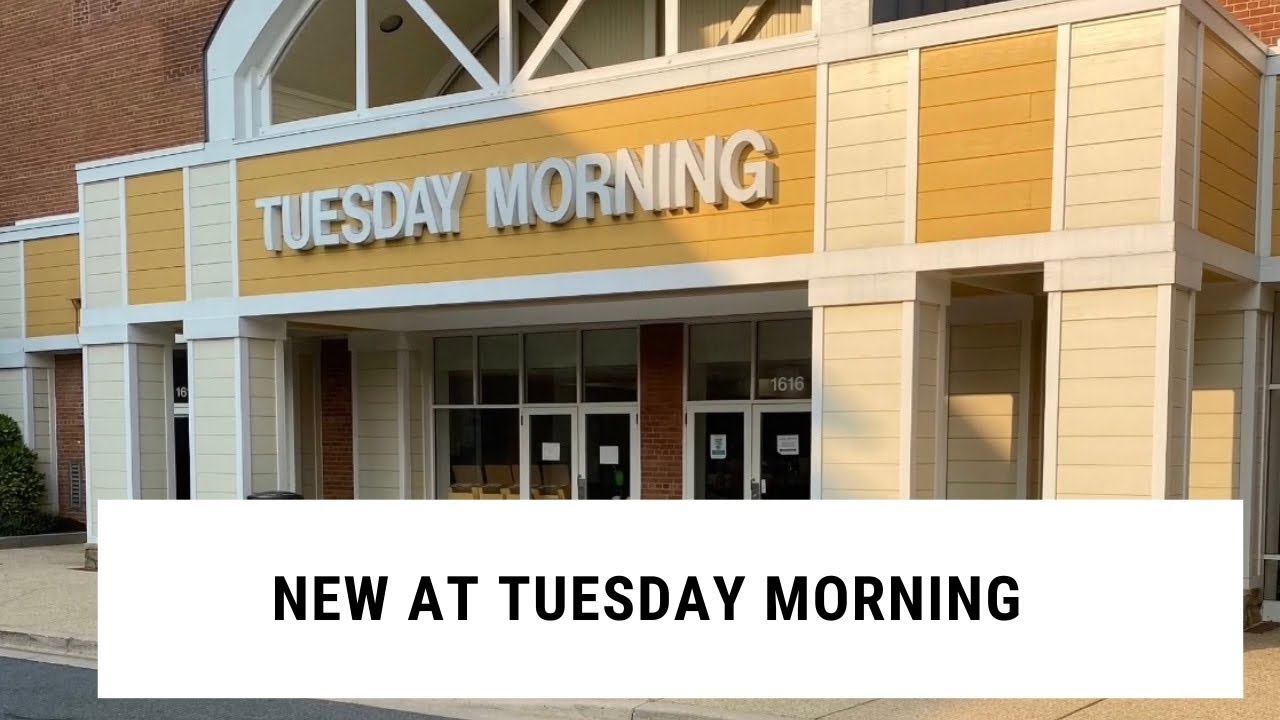 New at Tuesday Morning - Tim Holtz, Erin Condren - YouTube