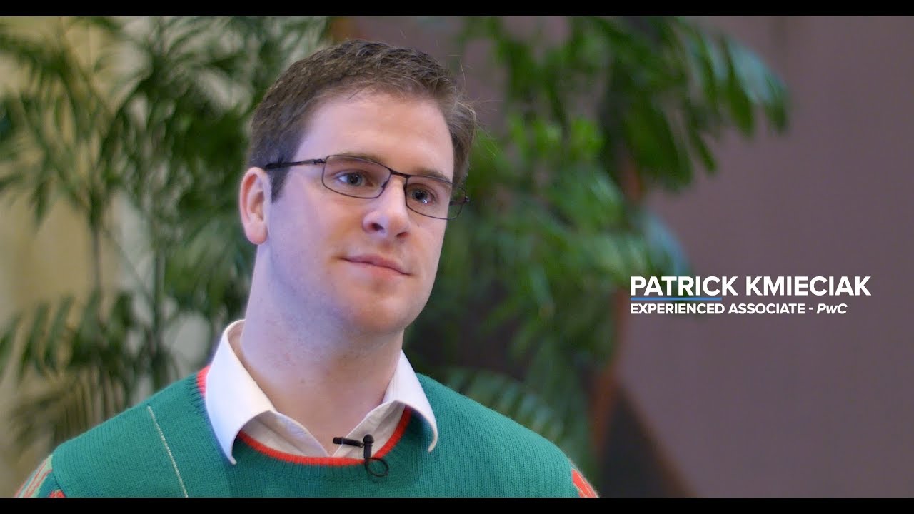Patrick's Story | FICPA Scholarship Foundation - YouTube