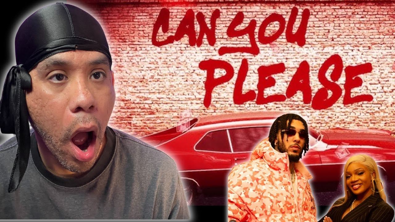 GELO - Can You Please (feat. GloRilla) (OFFICIAL VIDEO) **REACTION** # ...