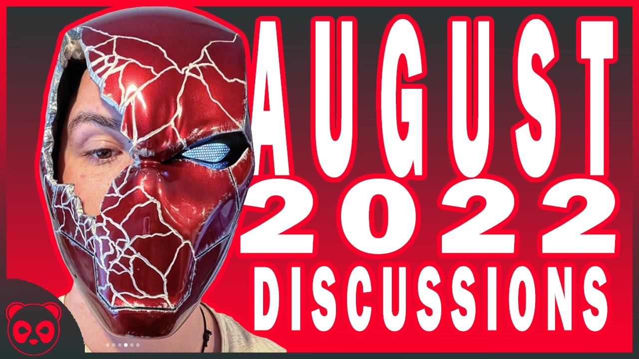 The Panda Redd - August 2022 Discussions TikTok compilation - YouTube