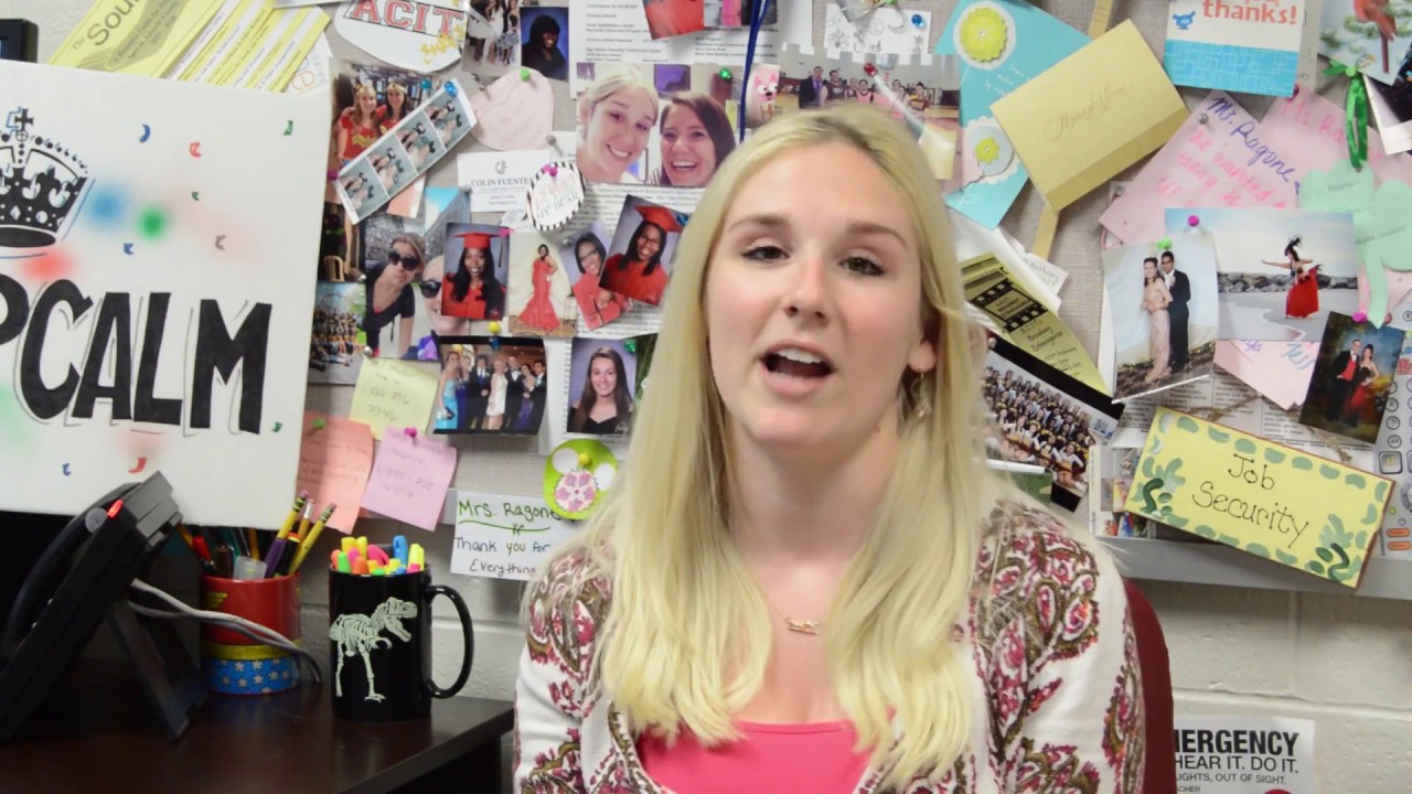 Humans of ACIT: Ragone - YouTube