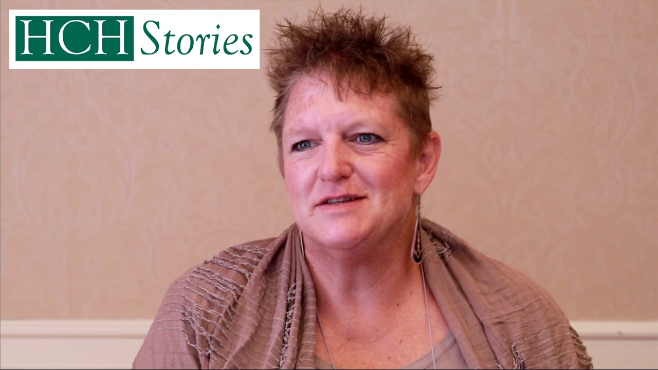 HCH Stories - Carmon Ryals - YouTube