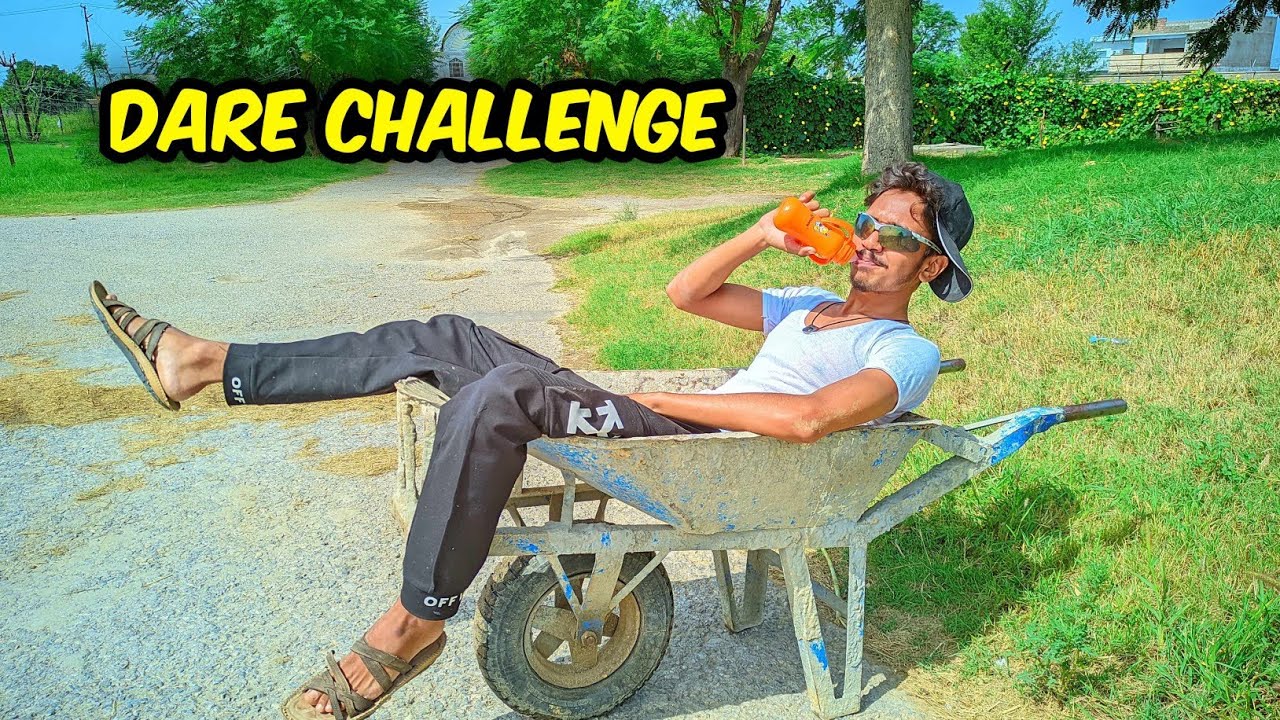 Dare Challenge | Act Like a Baby In Public🥵😂 | Episode 4 - YouTube