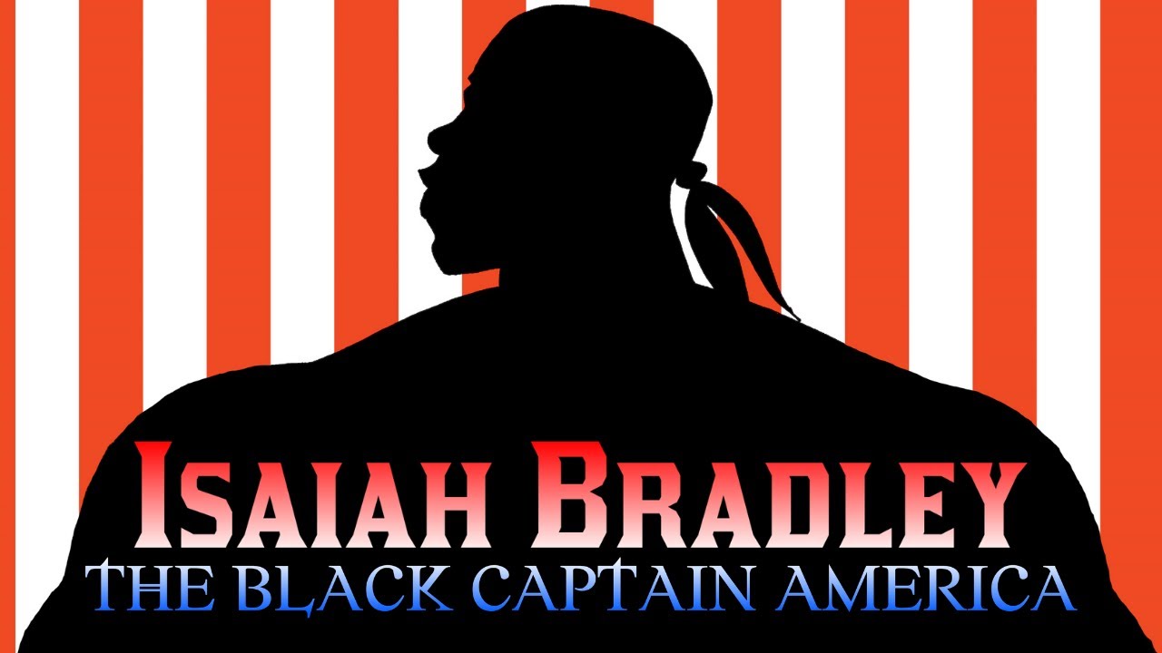 The Secret History of Isaiah Bradley, The Black Captain America - YouTube