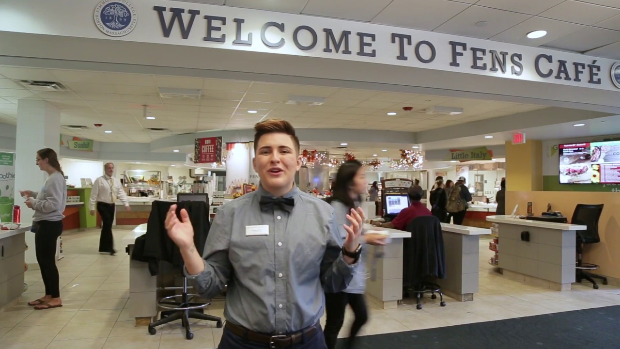 The Fens Café - YouTube