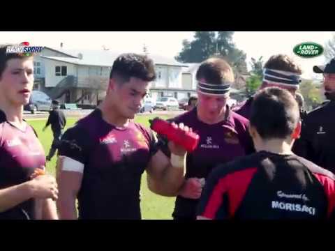 Marc Peard Sports - Land Rover First 15 Rugby - Hamilton Boys - Quinn ...
