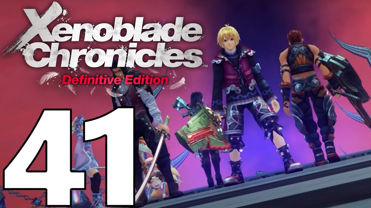 Endgame Bionis Interior! Prison Island Return Guide! Xenoblade ...