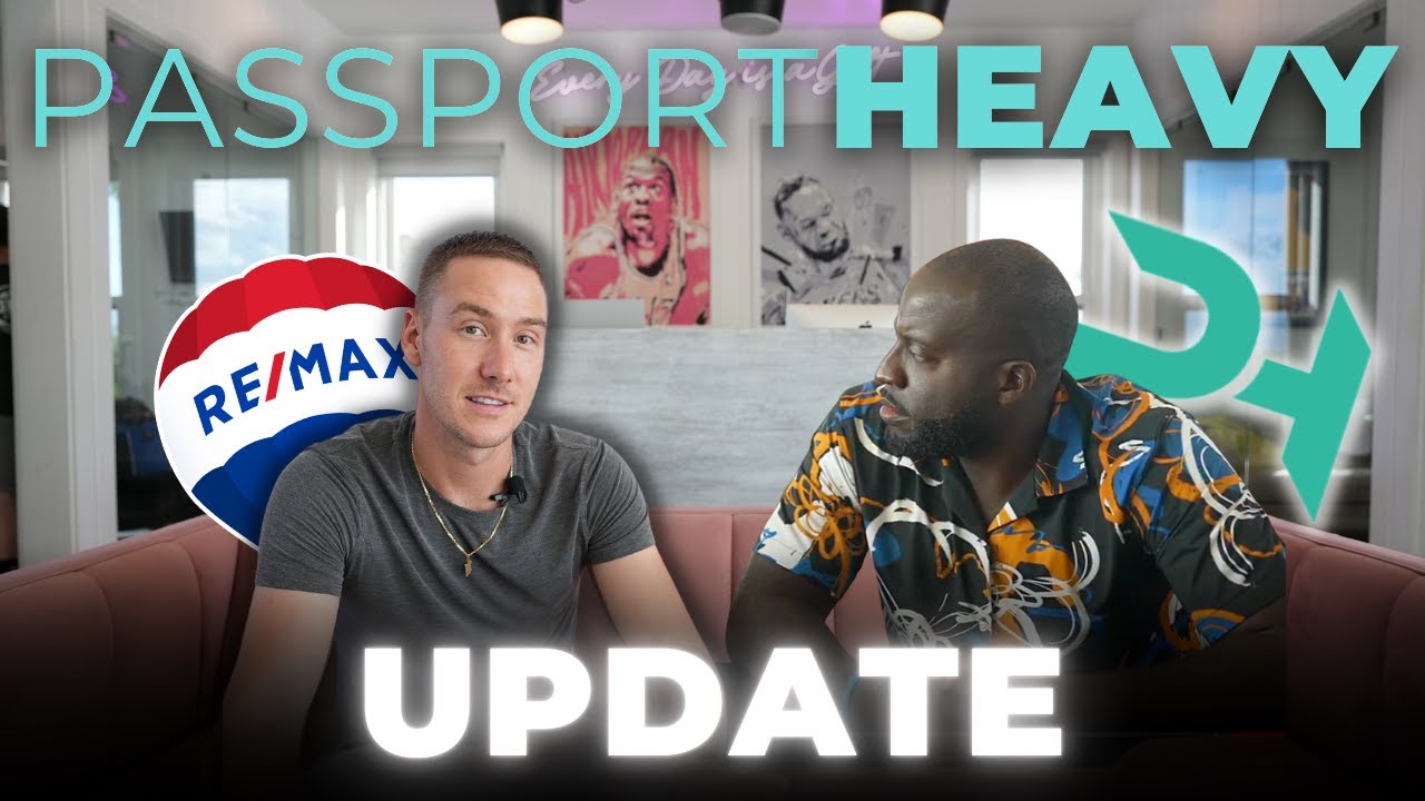 Passport Heavy BELIZE Update - YouTube