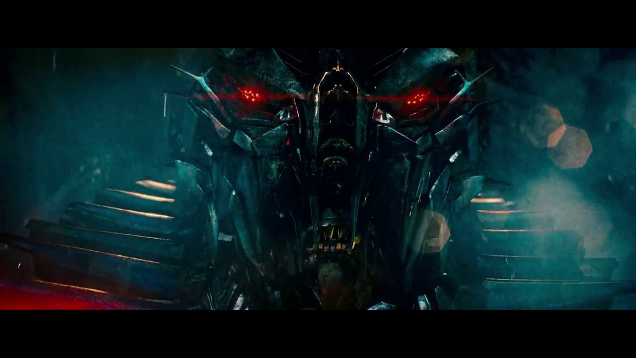 "Forest Fight - Part 2/2" | Scene (Transformers - Revenge of the Fallen ...