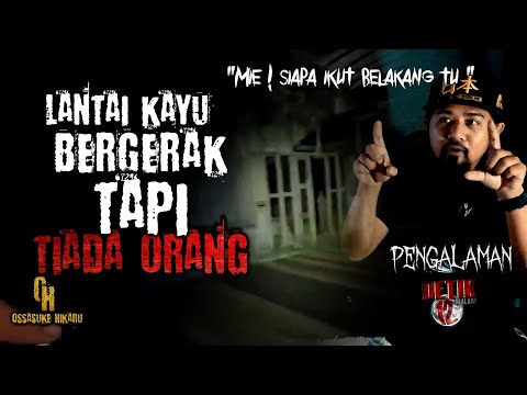 Pengalaman Seram Ketika Penggambaran Detik 12 Malam | Betul-Betul Di Depan Mata | Kisah Benar |