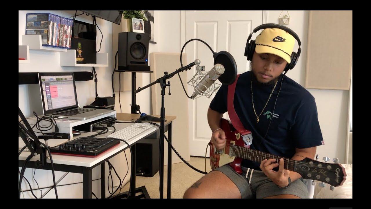Part Time Love by Jacob Banks [COVER] - YouTube