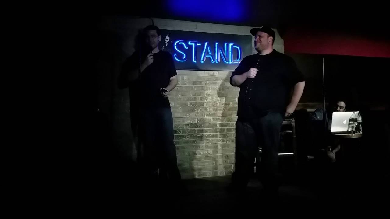 The RoastMasters 7.12.16: Patrick Schroeder vs. Ray Kump - YouTube