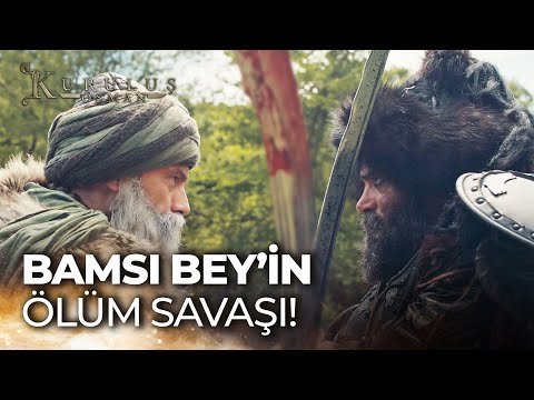 Bamsı Bey ve Togay ölümüne savaştı! - Kuruluş Osman