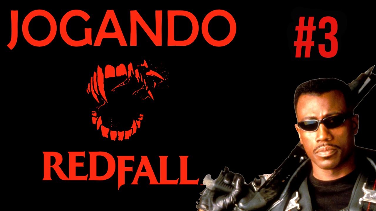 BUGS E INDO AO CINEMINHA... (Redfall) #3 - YouTube