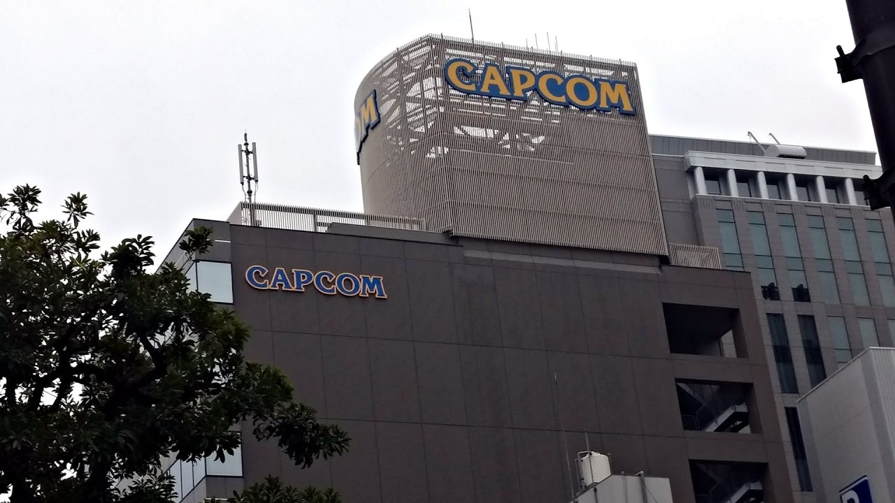 Batendo na porta da Capcom em Osaka [NGP NO JAPÃO] - YouTube