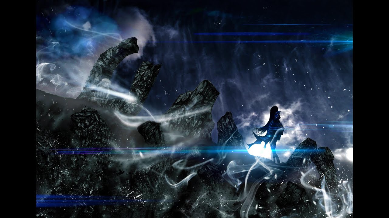 Journey #anime #manga #mysticallandscapes #mysticallandscapes # ...