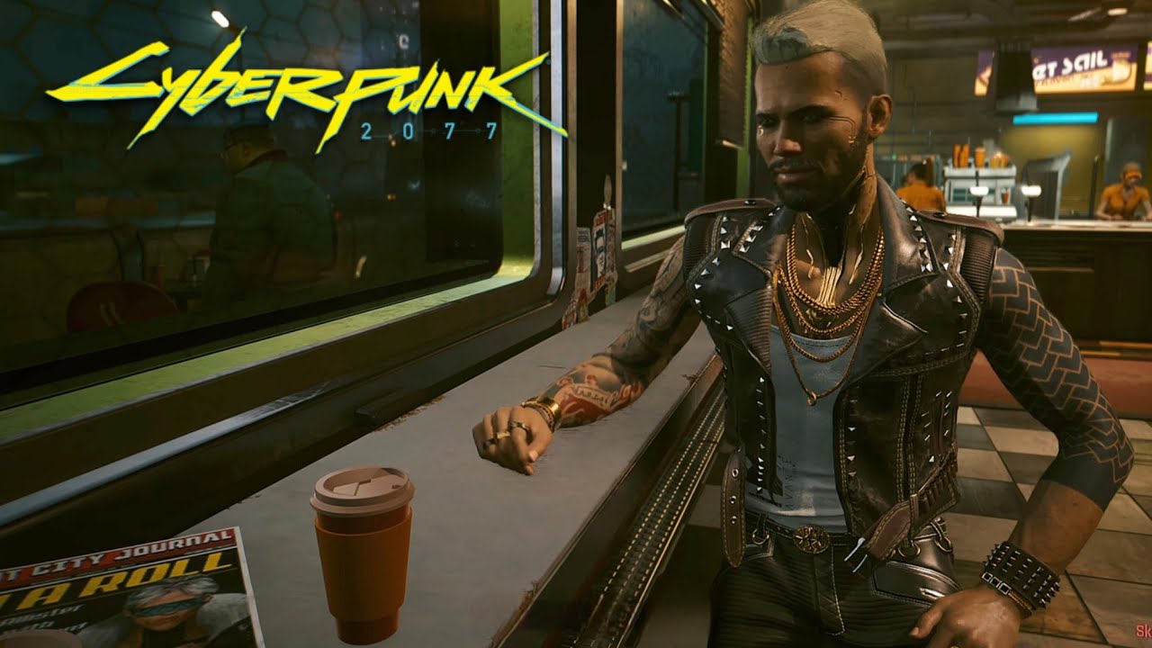 Kerry Romance Guide | Cyberpunk 2077 | Full Playthrough | Rebel Rebel ...