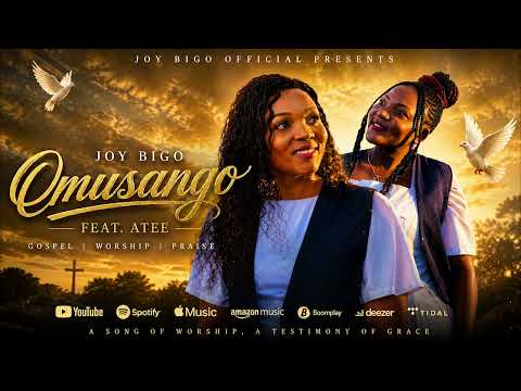 Omusango by Joy Bigo X Atee(Official audio)  #Luhyahyms