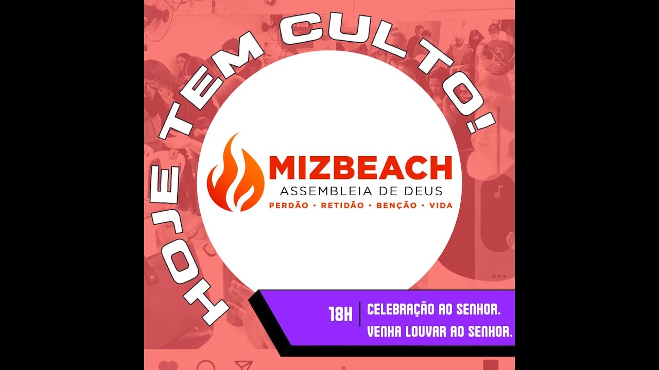 Culto da família | AD MIZBEACH - 06/12/2025 - YouTube