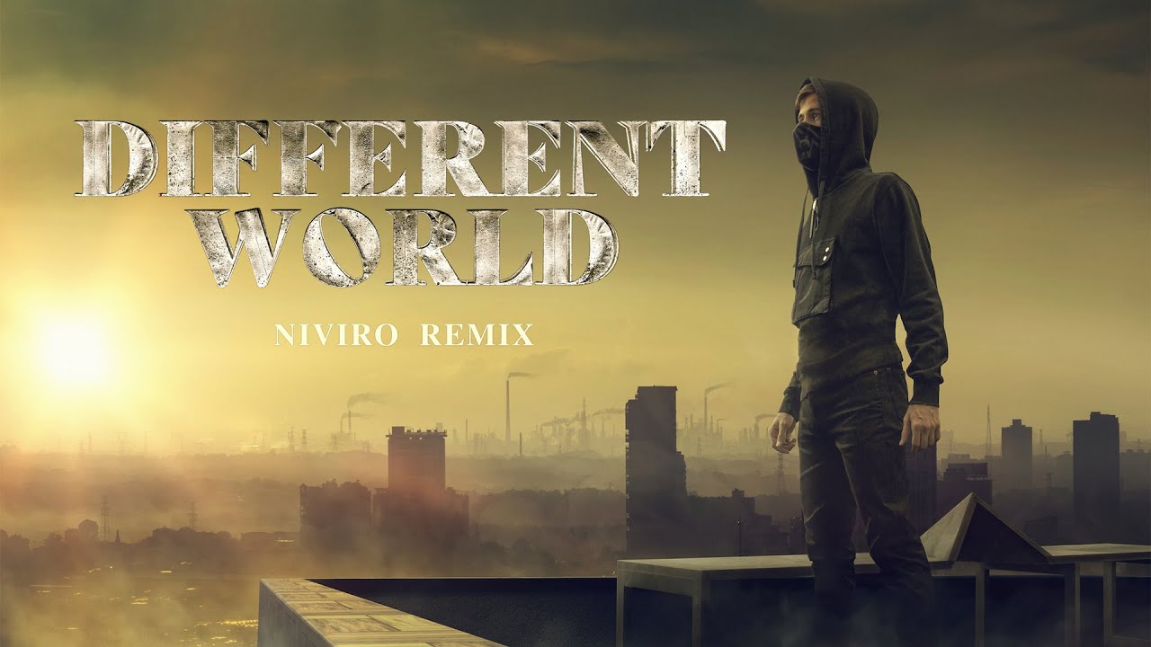 Alan Walker - Different World (NIVIRO Remix) - YouTube