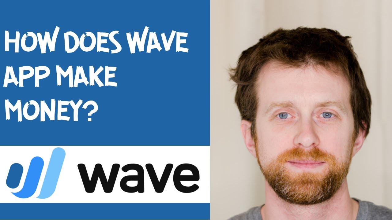 How does Wave app make money? - YouTube